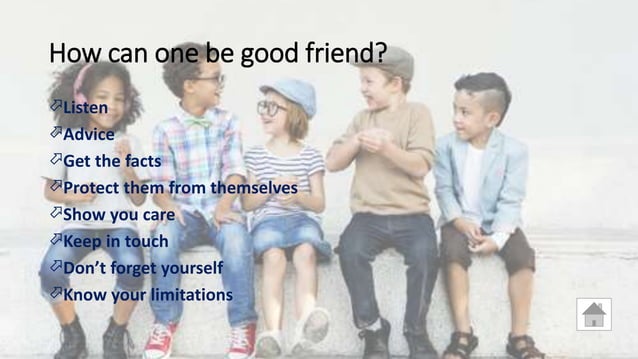 Friendship ppt | PPTX | Dating | Family and Relationships