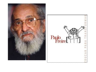 Freire: biografía y legado | PPT