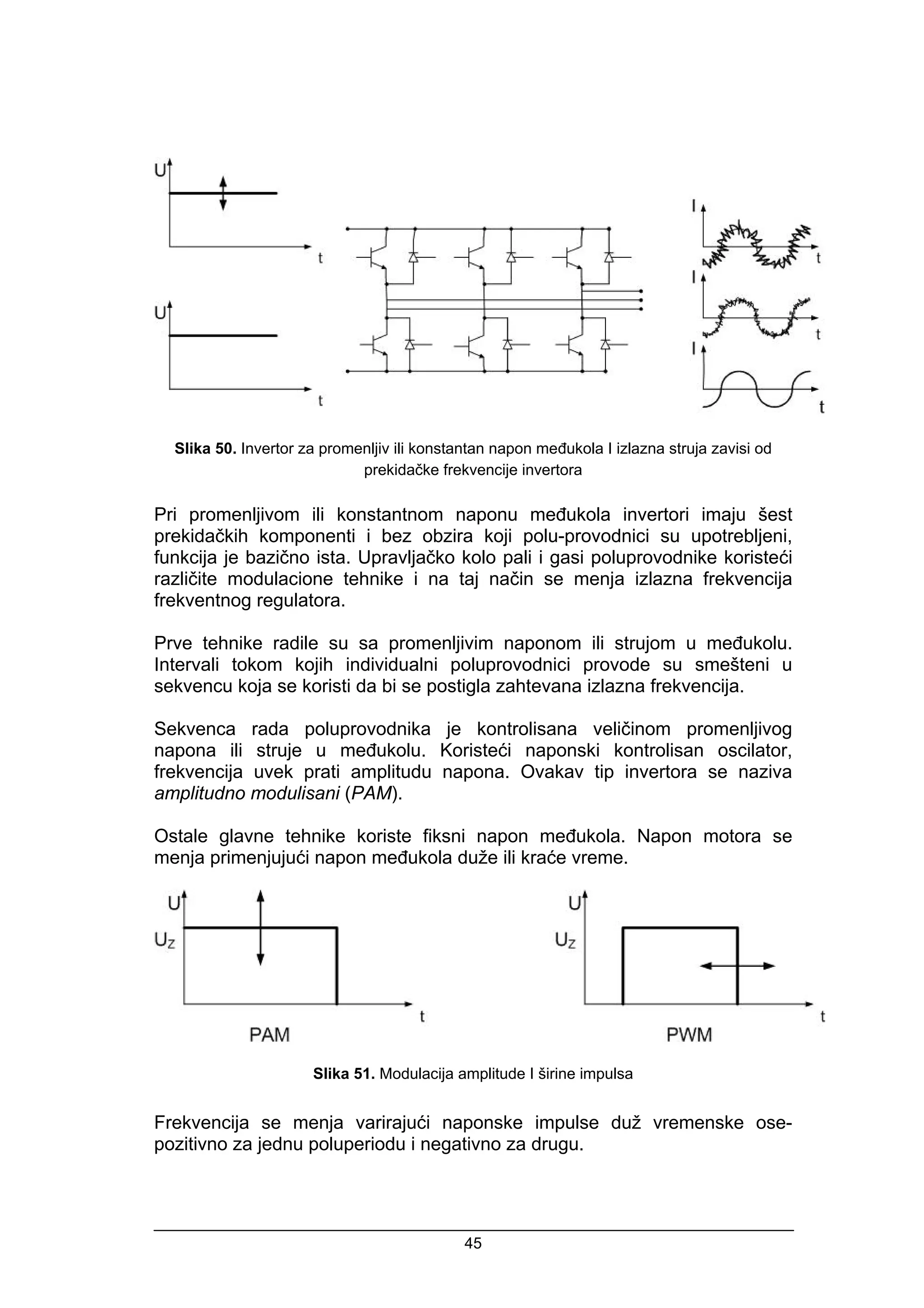 Frekventna regulacija | PDF