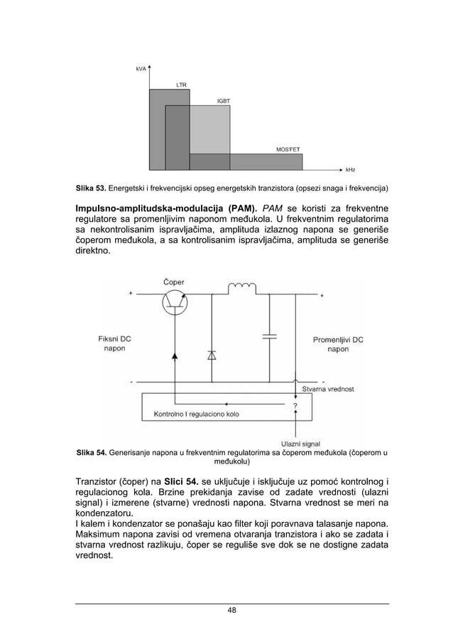 Frekventna regulacija | PDF
