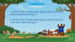 Salesforce Streaming Api | PPT