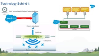 Salesforce Streaming Api | PPT
