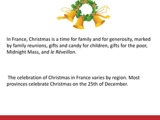 French christmas | PPTX