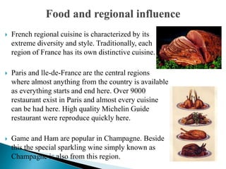 French cuisine | PPTX