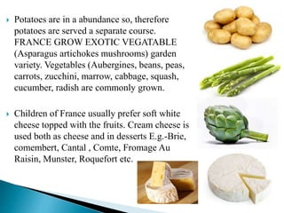French cuisine | PPTX