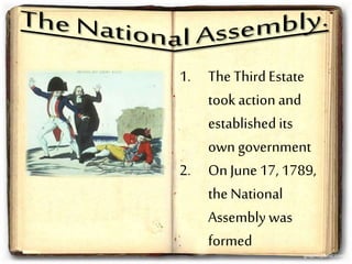 French revolution | PPTX