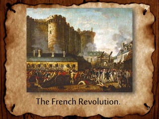 French revolution | PPTX