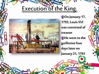 French revolution | PPTX