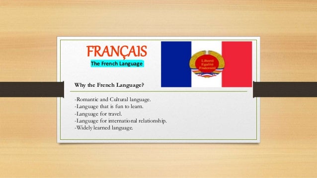 Learn French Online | PPTX