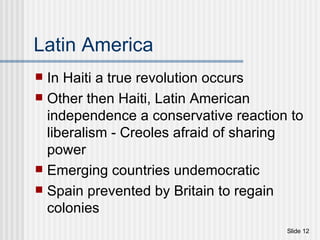 French and American Revolutions | PPT