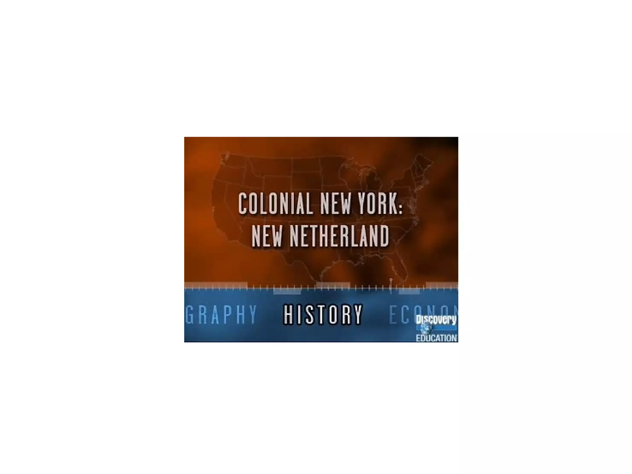 French and Dutch Settlements | PPT
