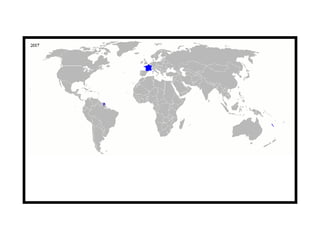 French Colonies Progression | PPT
