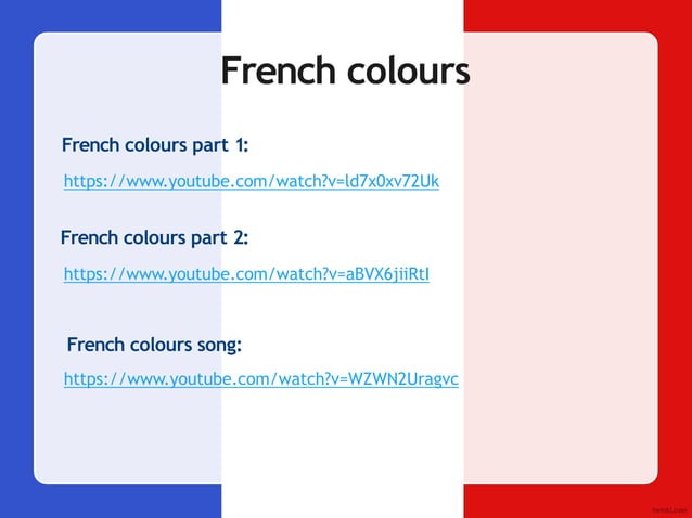 French-Colours-Powerpoint.pptx
