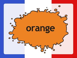 French-Colours-Powerpoint.pptx