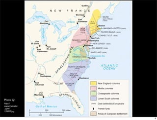 French & Indian War (1754 1763) | PDF