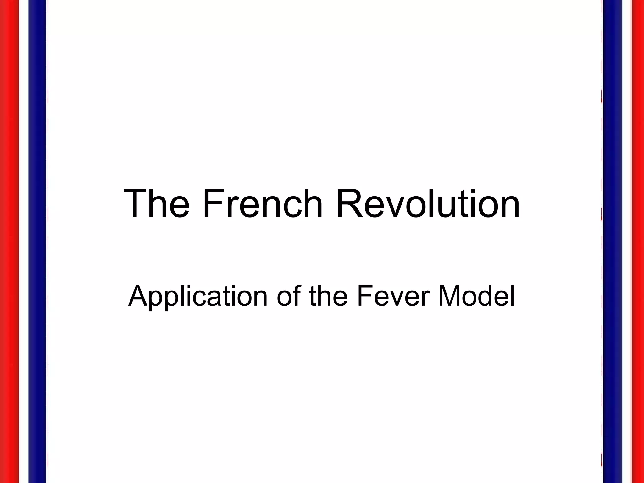 French Revolution Overview | PPT