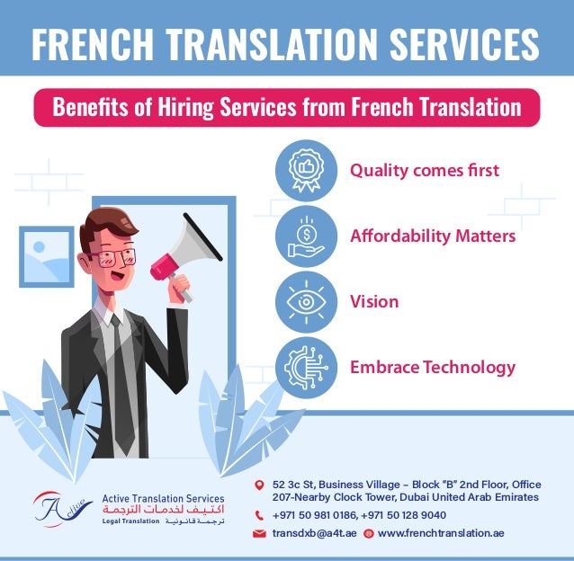 French Translation Services | PDF