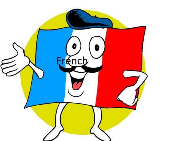 French colours | PPTX