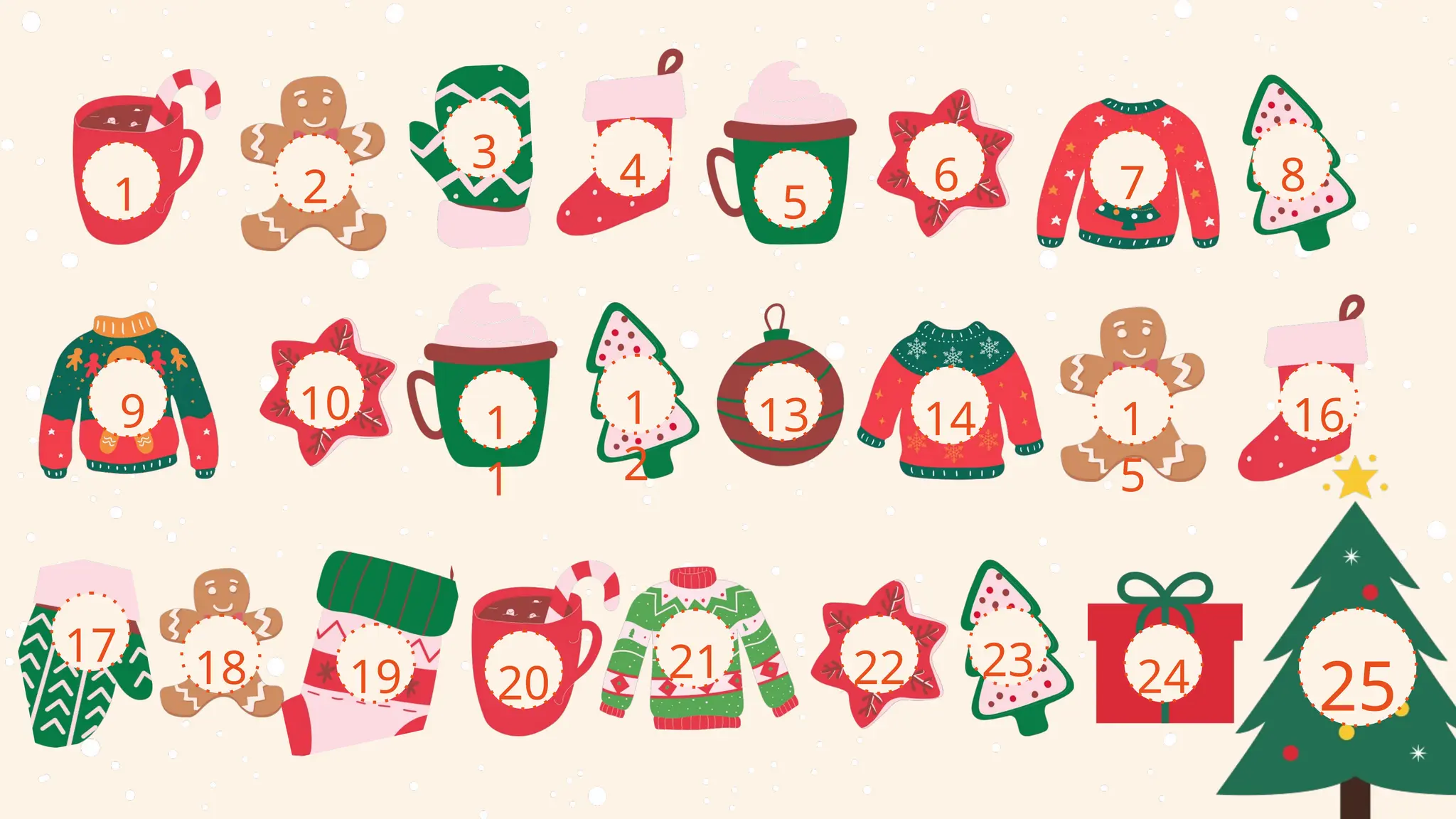 The French Advent Calendar How it Works | PPT