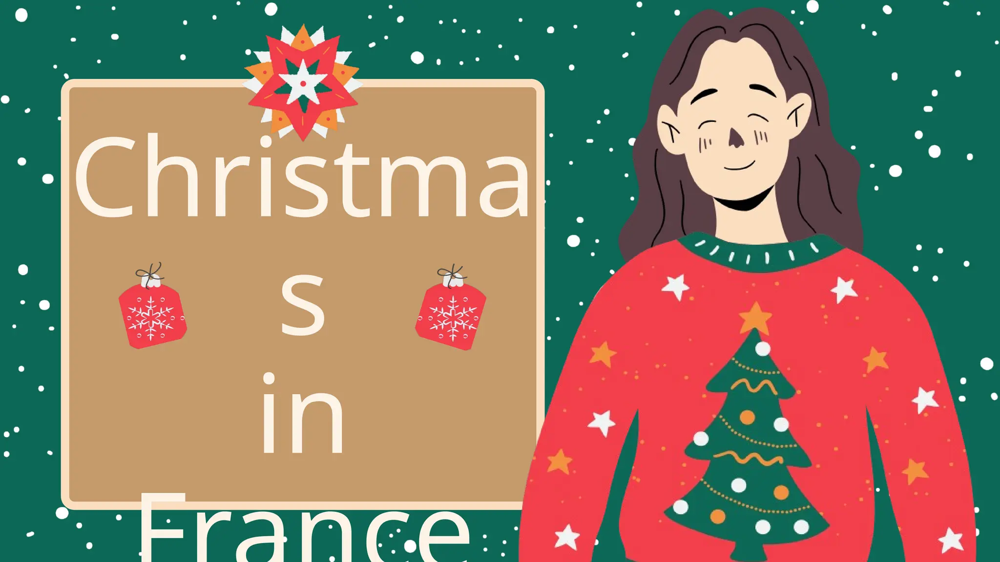 The French Advent Calendar How it Works | PPT