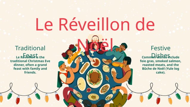 The French Advent Calendar How it Works | PPT