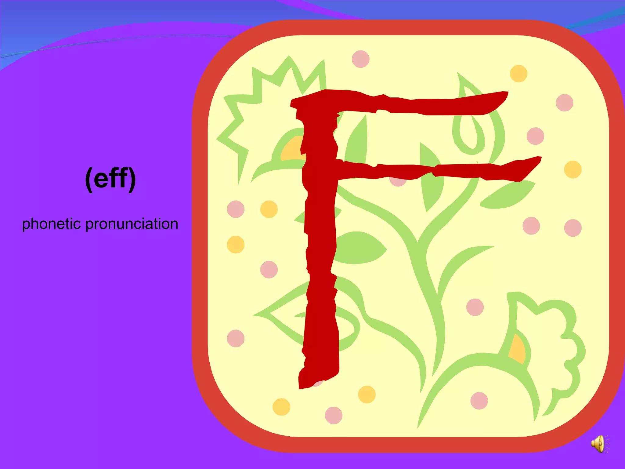 FRENCH L' ALPHABET | PPT