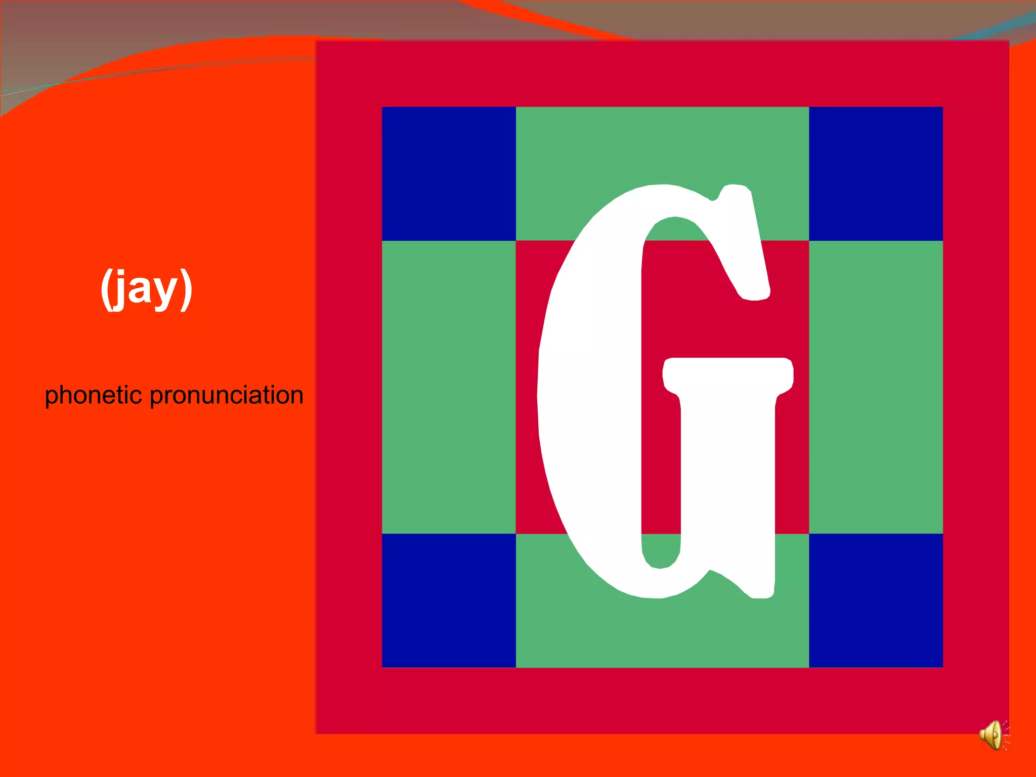 FRENCH L' ALPHABET | PPT