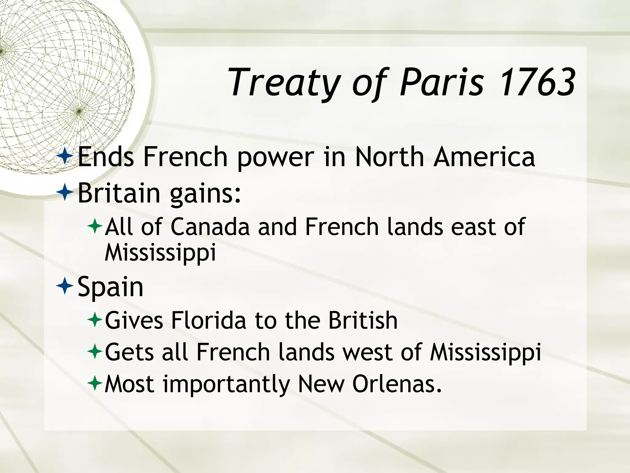 French and indian | PPT