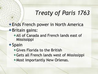 French and indian | PPT