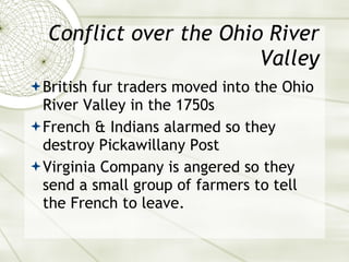 French and indian | PPT