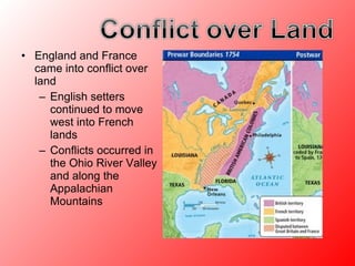 French and indian war | PPT