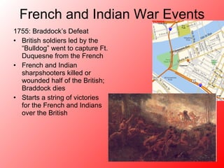 French and indian war | PPT