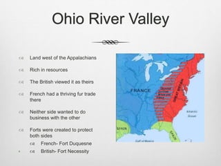 French and Indian War | PPTX