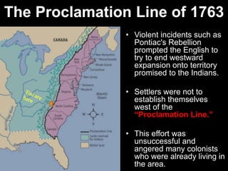 French and indian war | PPTX