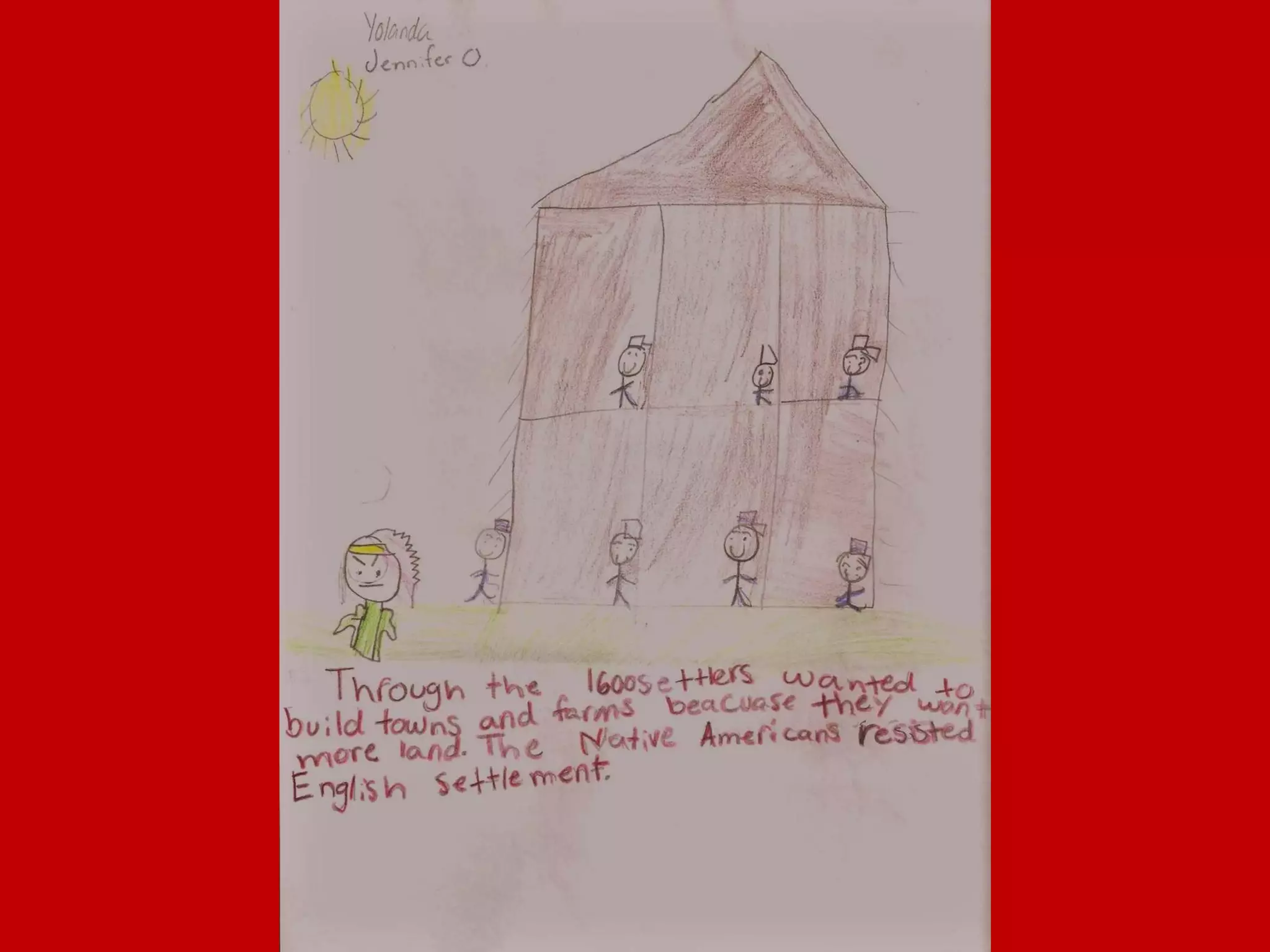 French and indian war comic strip | PPT