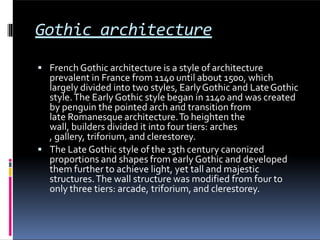 frencharchitechure-130909140519-.pptx