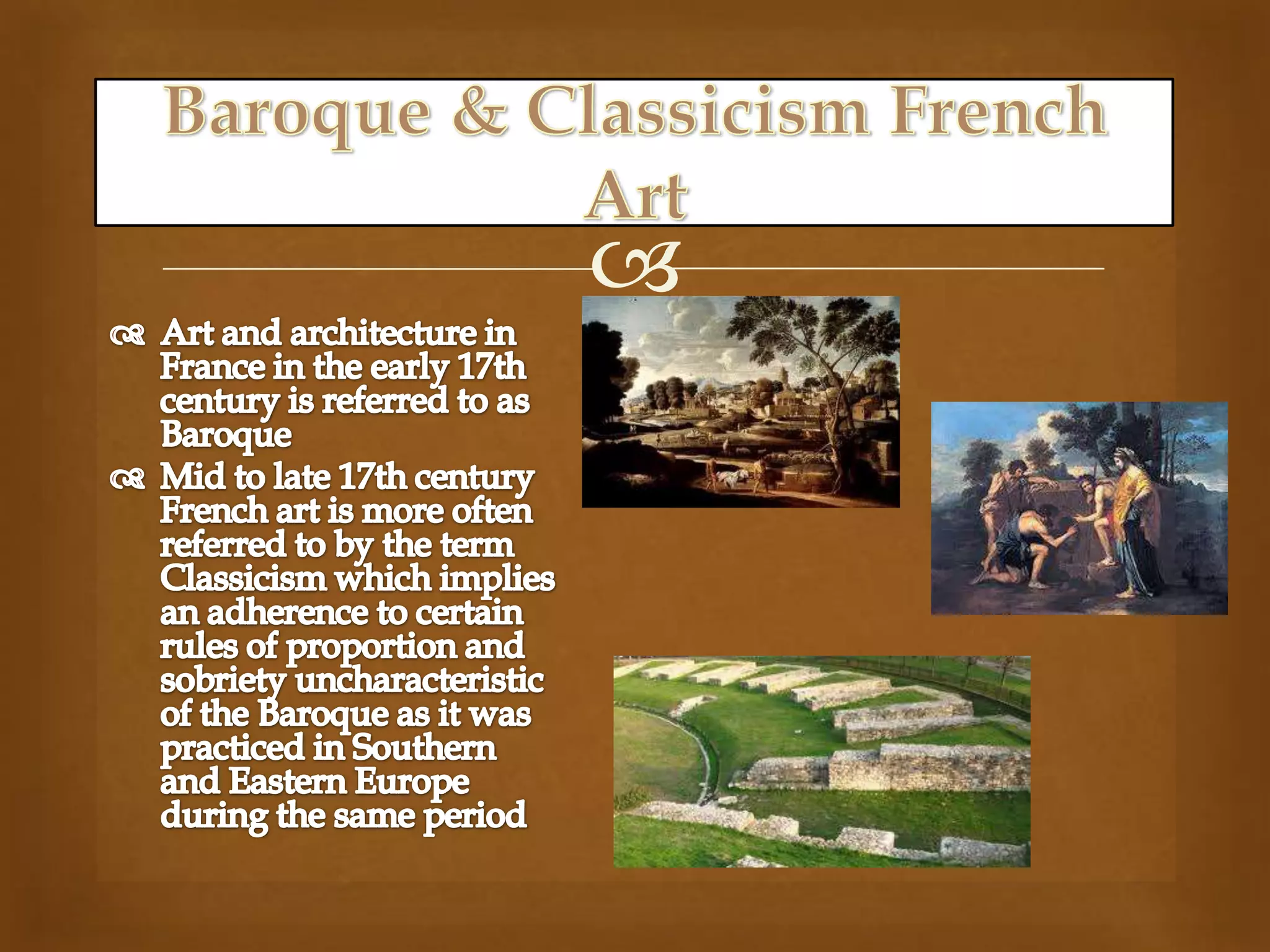 French art & literature 10 | PPTX