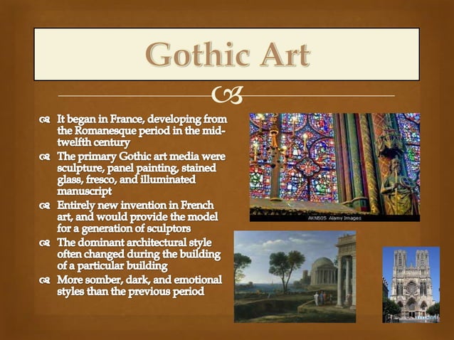 French art & literature 10 | PPTX