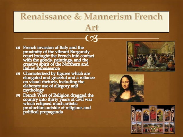 French art & literature 10 | PPTX