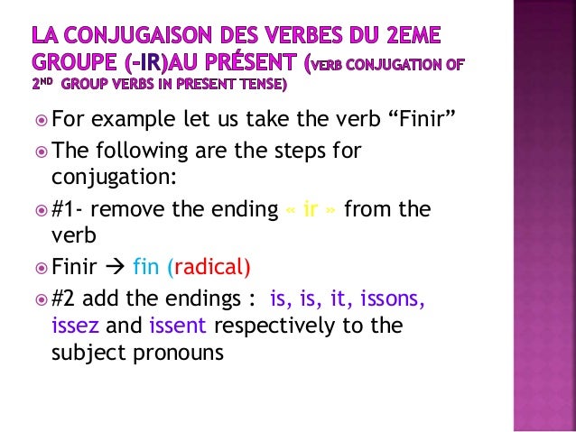 French basics & grammar updated