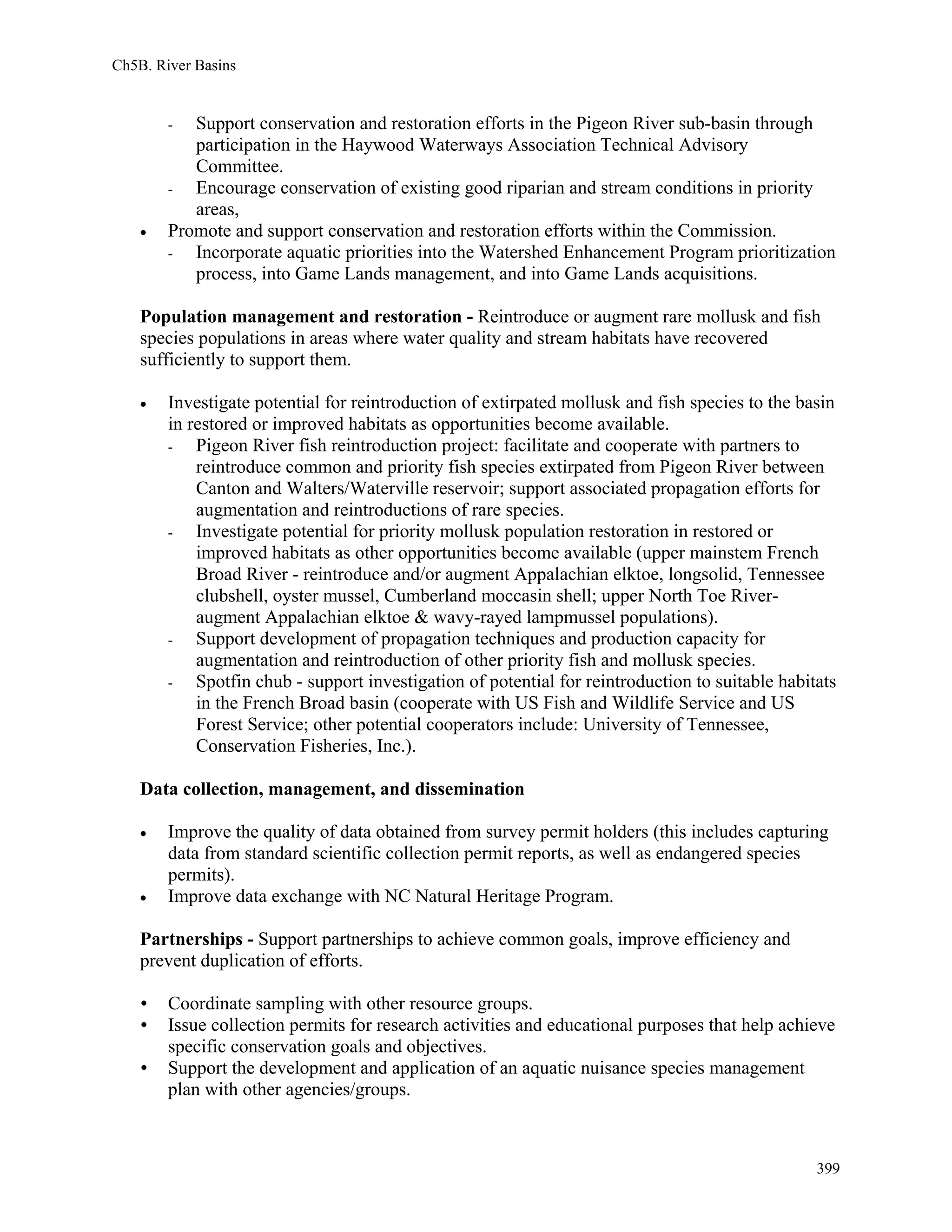 French Broad River Basin | PDF