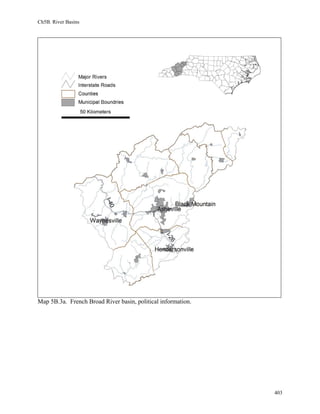 French Broad River Basin | PDF