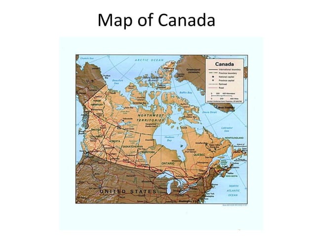 French Canada Presentation | PPT