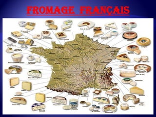 French Cheese Types and History | PDF
