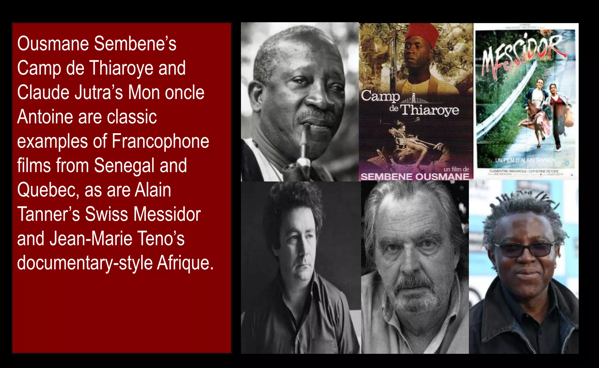 French cinema topic heba gaber | PPT