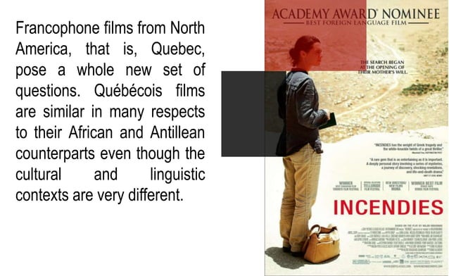 French cinema topic heba gaber | PPT