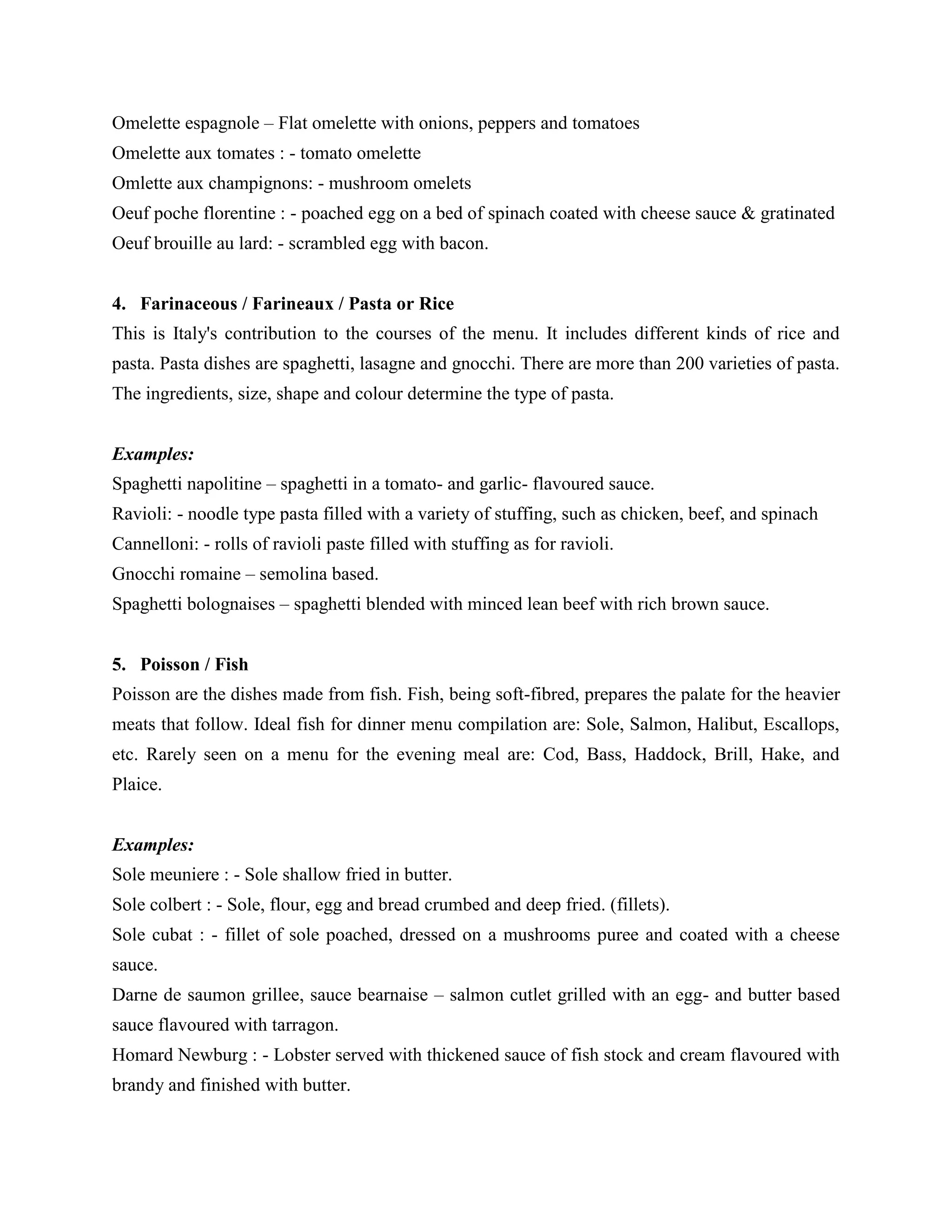 french clasical menu.docx