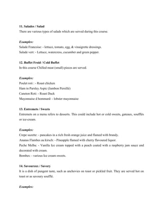 french clasical menu.docx
