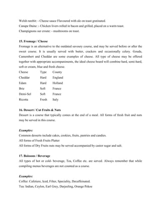 french clasical menu.docx