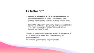 French class presentation by juan luis at iit mandi | PPT